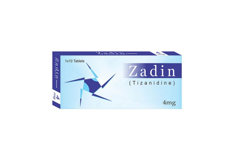 Buy Zadin Tablets 4mg - Best Online Pharmacy