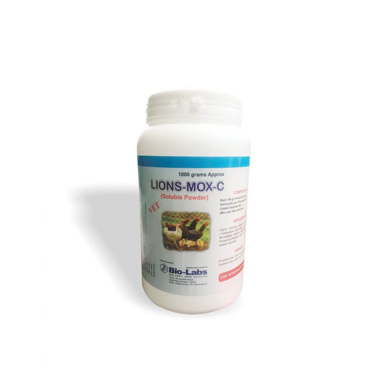 Biotil Liquid Tilmicosin (as Phospate) 25% - Bio Labs