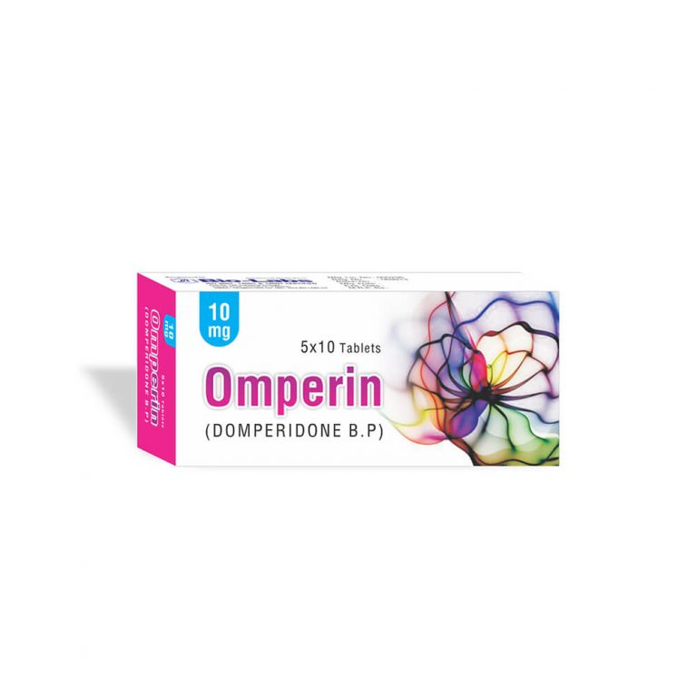 Domperidone Tablet 10mg - Bio-Labs Omperin Tablets