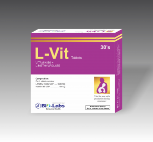 L-VIT TABLET - Bio-Labs